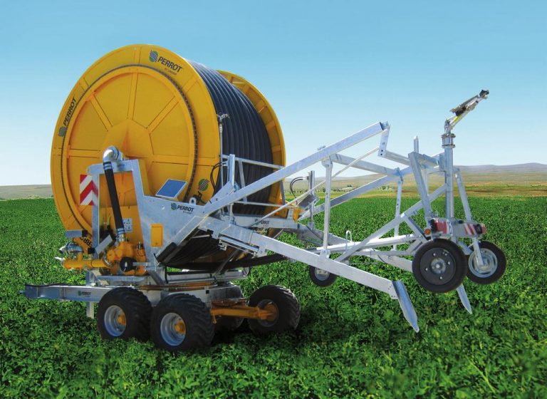 Enrouleur – Foulquier